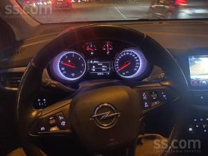 Balts Opel Astra 2021 Rīga, ar dzinēja tilpumu 1.50 L un nobraukumu 181 tūkst. km par 7480 €, foto 13 vietnē AUTOMOTO.COM.LV