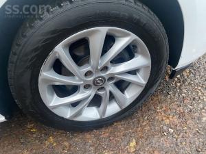 Balts Opel Astra 2021 Rīga, ar dzinēja tilpumu 1.50 L un nobraukumu 181 tūkst. km par 7480 €, foto 12 vietnē AUTOMOTO.COM.LV
