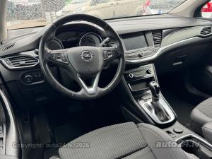 Balts Opel Astra 2022 Tallina, ar dzinēja tilpumu 1.50 L un nobraukumu 133 tūkst. km par 9950 €, foto 10 vietnē AUTOMOTO.COM.LV