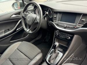 Balts Opel Astra 2022 Tallina, ar dzinēja tilpumu 1.50 L un nobraukumu 133 tūkst. km par 9950 €, foto 12 vietnē AUTOMOTO.COM.LV