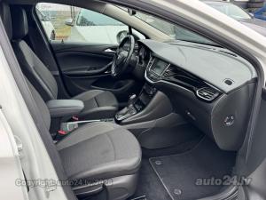 Balts Opel Astra 2022 Tallina, ar dzinēja tilpumu 1.50 L un nobraukumu 133 tūkst. km par 9950 €, foto 13 vietnē AUTOMOTO.COM.LV