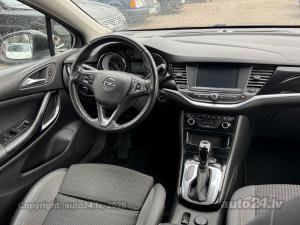 Balts Opel Astra 2022 Tallina, ar dzinēja tilpumu 1.50 L un nobraukumu 133 tūkst. km par 9950 €, foto 15 vietnē AUTOMOTO.COM.LV