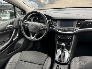 Balts Opel Astra 2022 Tallina, ar dzinēja tilpumu 1.50 L un nobraukumu 133 tūkst. km par 9950 €, foto 16 vietnē AUTOMOTO.COM.LV