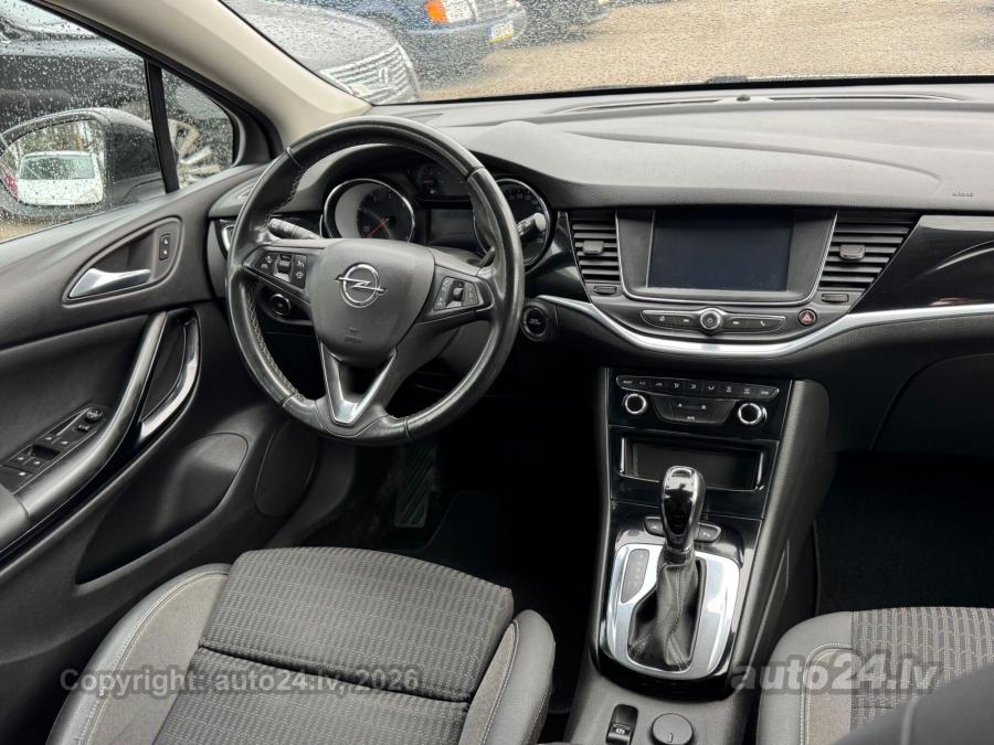 Balts Opel Astra 2022 Tallina, ar dzinēja tilpumu 1.50 L un nobraukumu 133 tūkst. km par 9950 €, foto 16 vietnē AUTOMOTO.COM.LV