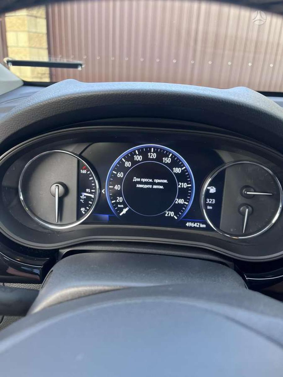 Balts Opel Astra 2022 Viļņa, ar dzinēja tilpumu 1.20 L un nobraukumu 51 tūkst. km par 9700 €, foto 6 vietnē AUTOMOTO.COM.LV