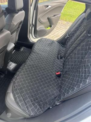 Balts Opel Astra 2022 Viļņa, ar dzinēja tilpumu 1.20 L un nobraukumu 51 tūkst. km par 9700 €, foto 9 vietnē AUTOMOTO.COM.LV