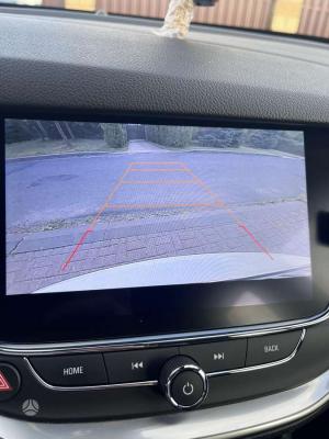 Balts Opel Astra 2022 Viļņa, ar dzinēja tilpumu 1.20 L un nobraukumu 51 tūkst. km par 9700 €, foto 17 vietnē AUTOMOTO.COM.LV