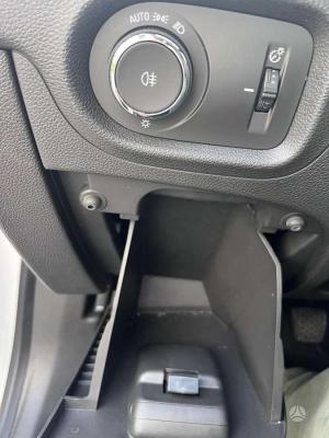 Balts Opel Astra 2022 Viļņa, ar dzinēja tilpumu 1.20 L un nobraukumu 51 tūkst. km par 9700 €, foto 19 vietnē AUTOMOTO.COM.LV