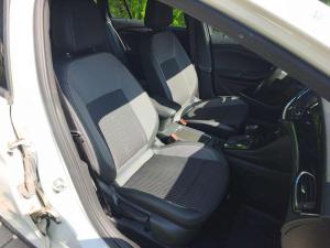 White Opel Astra 2022 in Kalvarija, with an engine capacity of 1.34 L and mileage of 101 thousand km for 11556 €, photo 12 on AUTOMOTO.COM.LV