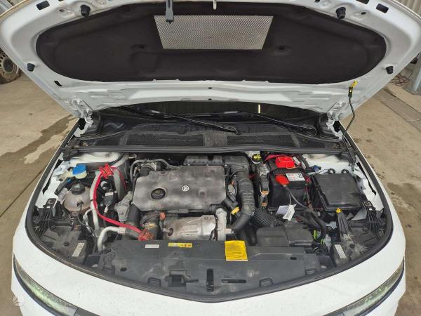 Balts Opel Astra 2023 Viļņa, ar dzinēja tilpumu 1.50 L un nobraukumu 77 tūkst. km par 11900 €, foto 7 vietnē AUTOMOTO.COM.LV