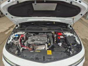 White Opel Astra 2023 in Vilnius, with an engine capacity of 1.50 L and mileage of 77 thousand km for 11900 €, photo 8 on AUTOMOTO.COM.LV