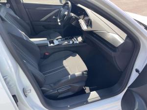 White Opel Astra 2023 in Marijampole, with an engine capacity of 1.50 L and mileage of 118 thousand km for 16400 €, photo 12 on AUTOMOTO.COM.LV