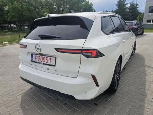 Белый Опель Астра 2023 в Каунас, объемом двигателя 1.50 л и пробегом 130 тыс. км за 14100 €, фото 18 на AUTOMOTO.COM.LV