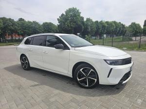 Белый Опель Астра 2023 в Каунас, объемом двигателя 1.50 л и пробегом 130 тыс. км за 14100 €, фото 23 на AUTOMOTO.COM.LV