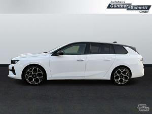 Balts Opel Astra 2024 Kauņa, ar dzinēja tilpumu 1.20 L un nobraukumu 10 tūkst. km par 31660 €, foto 3 vietnē AUTOMOTO.COM.LV