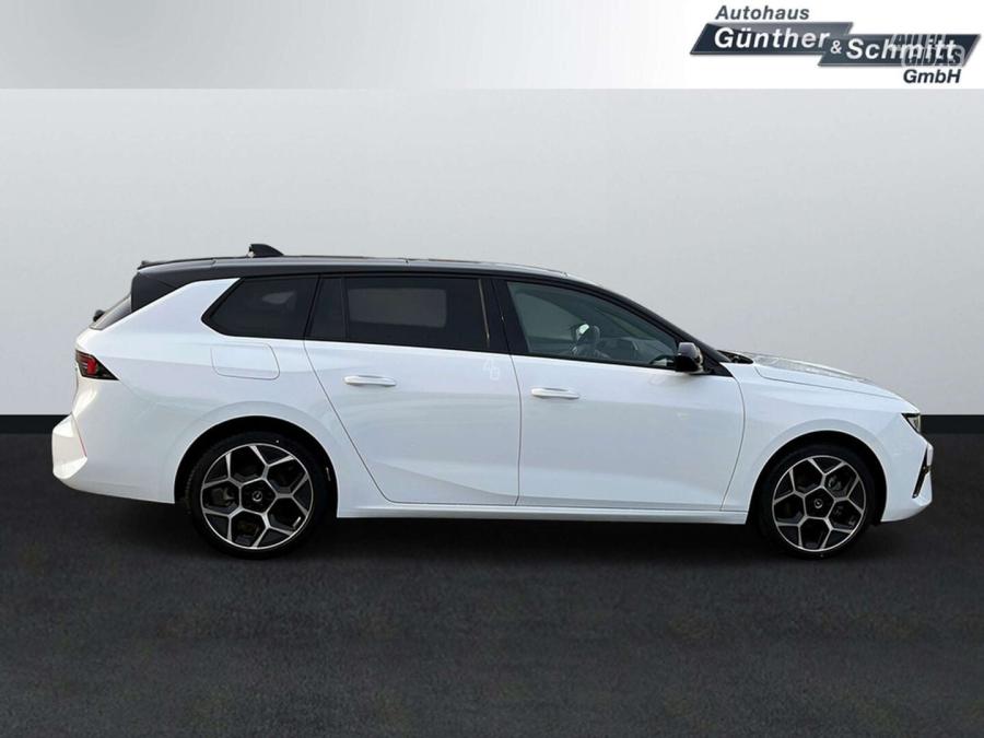 Balts Opel Astra 2024 Kauņa, ar dzinēja tilpumu 1.20 L un nobraukumu 10 tūkst. km par 31660 €, foto 11 vietnē AUTOMOTO.COM.LV