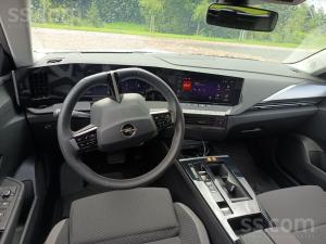 Balts Opel Astra 2024 Rēzekne, ar dzinēja tilpumu 1.20 L un nobraukumu 8 tūkst. km par 19900 €, foto 6 vietnē AUTOMOTO.COM.LV