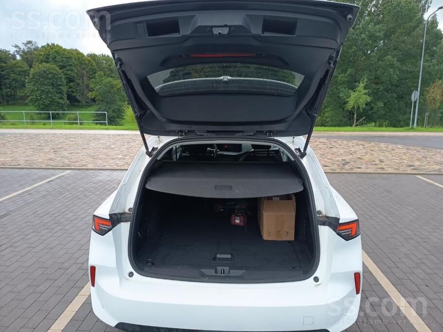 Balts Opel Astra 2024 Rēzekne, ar dzinēja tilpumu 1.20 L un nobraukumu 8 tūkst. km par 19900 €, foto 10 vietnē AUTOMOTO.COM.LV