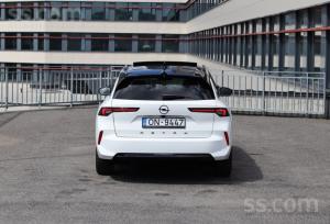 Balts Opel Astra 2025 Rīga, ar dzinēja tilpumu 1.20 L un nobraukumu 435 tūkst. km par 24980 €, foto 6 vietnē AUTOMOTO.COM.LV