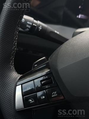 Balts Opel Astra 2025 Rīga, ar dzinēja tilpumu 1.20 L un nobraukumu 435 tūkst. km par 24980 €, foto 15 vietnē AUTOMOTO.COM.LV