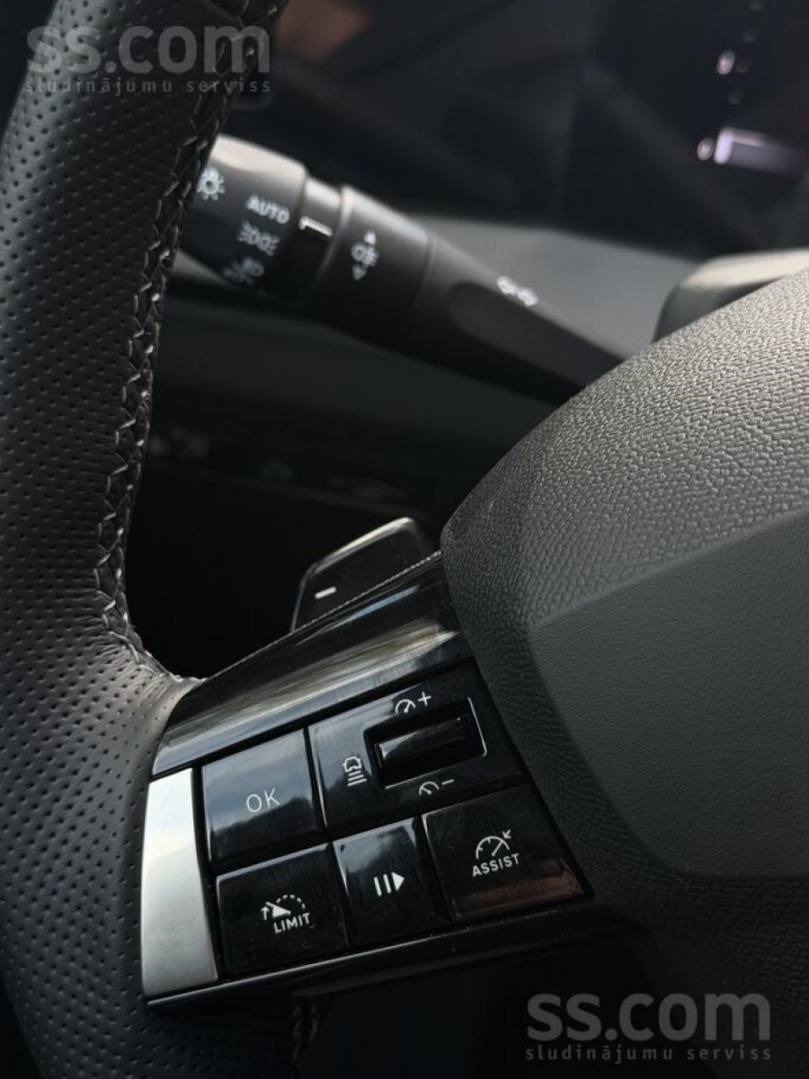 Balts Opel Astra 2025 Rīga, ar dzinēja tilpumu 1.20 L un nobraukumu 435 tūkst. km par 24980 €, foto 15 vietnē AUTOMOTO.COM.LV