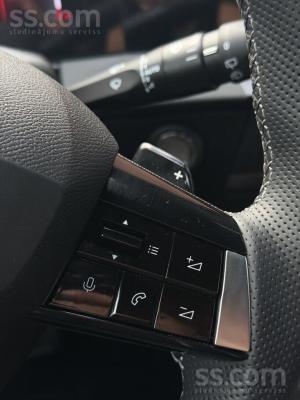 Balts Opel Astra 2025 Rīga, ar dzinēja tilpumu 1.20 L un nobraukumu 435 tūkst. km par 24980 €, foto 16 vietnē AUTOMOTO.COM.LV