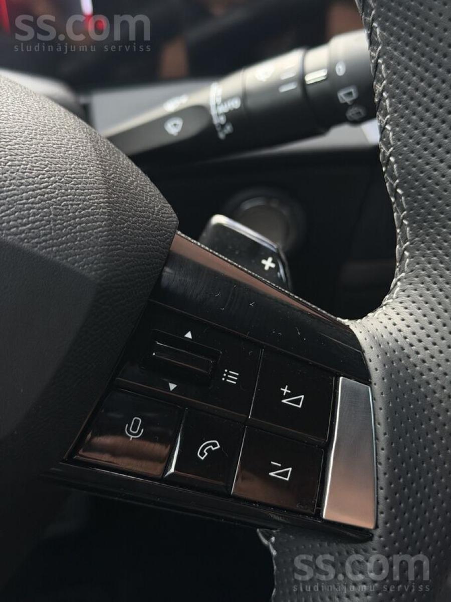 Balts Opel Astra 2025 Rīga, ar dzinēja tilpumu 1.20 L un nobraukumu 435 tūkst. km par 24980 €, foto 16 vietnē AUTOMOTO.COM.LV