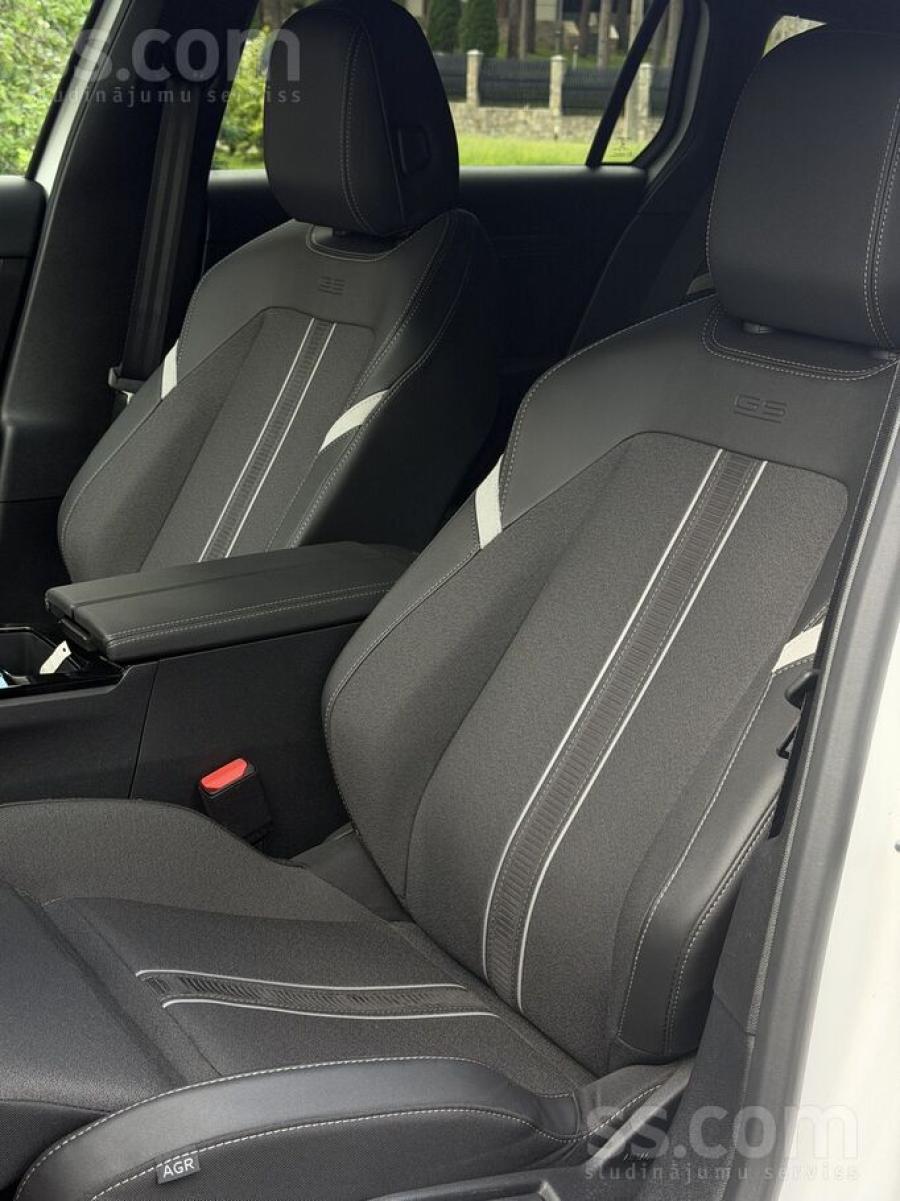 Balts Opel Astra 2025 Rīga, ar dzinēja tilpumu 1.20 L un nobraukumu 435 tūkst. km par 24980 €, foto 17 vietnē AUTOMOTO.COM.LV
