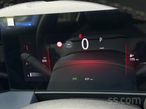 Balts Opel Astra 2025 Rīga, ar dzinēja tilpumu 1.20 L un nobraukumu 435 tūkst. km par 24980 €, foto 23 vietnē AUTOMOTO.COM.LV