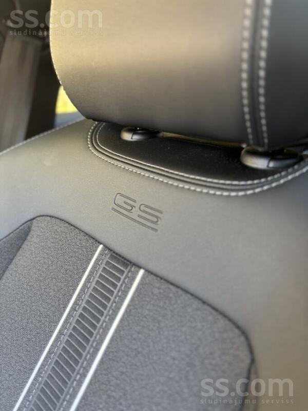 Balts Opel Astra 2025 Rīga, ar dzinēja tilpumu 1.20 L un nobraukumu 10 tūkst. km par 21900 €, foto 5 vietnē AUTOMOTO.COM.LV