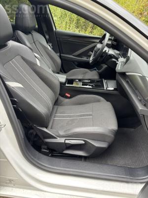 Balts Opel Astra 2025 Rīga, ar dzinēja tilpumu 1.20 L un nobraukumu 17 tūkst. km par 19200 €, foto 11 vietnē AUTOMOTO.COM.LV