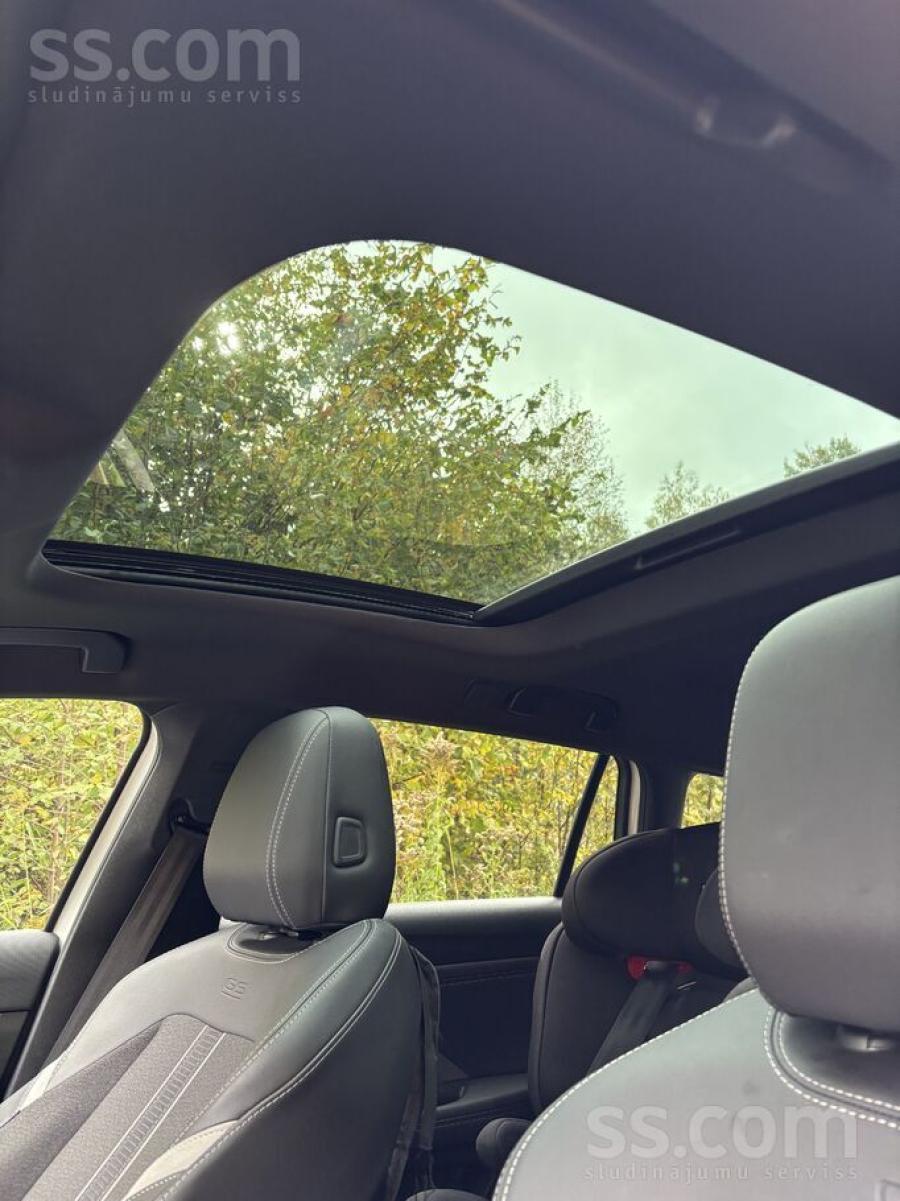 Balts Opel Astra 2025 Rīga, ar dzinēja tilpumu 1.20 L un nobraukumu 17 tūkst. km par 19200 €, foto 12 vietnē AUTOMOTO.COM.LV