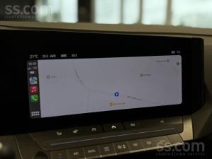 Balts Opel Astra 2025 Rīga, ar dzinēja tilpumu 1.20 L un nobraukumu 14 tūkst. km par 21100 €, foto 13 vietnē AUTOMOTO.COM.LV