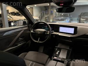 Balts Opel Astra 2025 Rīga, ar dzinēja tilpumu 1.20 L un nobraukumu 14 tūkst. km par 21100 €, foto 17 vietnē AUTOMOTO.COM.LV