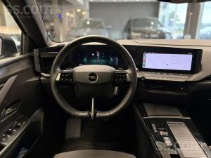 Balts Opel Astra 2025 Rīga, ar dzinēja tilpumu 1.20 L un nobraukumu 14 tūkst. km par 21100 €, foto 19 vietnē AUTOMOTO.COM.LV