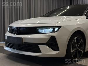 Balts Opel Astra 2025 Rīga, ar dzinēja tilpumu 1.20 L un nobraukumu 14 tūkst. km par 21100 €, foto 29 vietnē AUTOMOTO.COM.LV