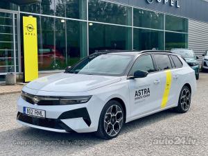 Balts Opel Astra 2026 Jehvi, ar dzinēja tilpumu 1.50 L un nobraukumu 2 tūkst. km par 29800 €, foto 3 vietnē AUTOMOTO.COM.LV