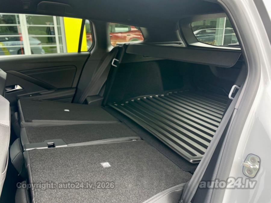 Balts Opel Astra 2026 Jehvi, ar dzinēja tilpumu 1.50 L un nobraukumu 2 tūkst. km par 29800 €, foto 16 vietnē AUTOMOTO.COM.LV