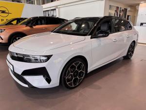 Balts Opel Astra 2026 Kauņa, ar dzinēja tilpumu 1.20 L un nobraukumu 0 tūkst. km par 30400 €, foto  vietnē AUTOMOTO.COM.LV