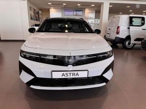 Balts Opel Astra 2026 Kauņa, ar dzinēja tilpumu 1.20 L un nobraukumu 0 tūkst. km par 30400 €, foto 3 vietnē AUTOMOTO.COM.LV