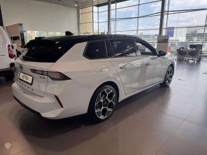 Balts Opel Astra 2026 Kauņa, ar dzinēja tilpumu 1.20 L un nobraukumu 0 tūkst. km par 30400 €, foto 6 vietnē AUTOMOTO.COM.LV