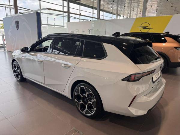 Balts Opel Astra 2026 Kauņa, ar dzinēja tilpumu 1.20 L un nobraukumu 0 tūkst. km par 30400 €, foto 8 vietnē AUTOMOTO.COM.LV