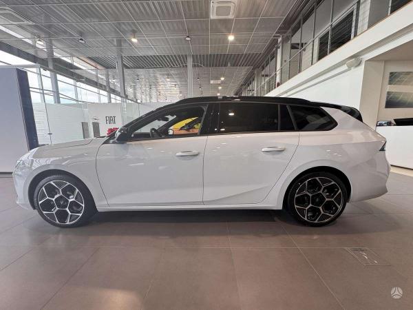 Balts Opel Astra 2026 Kauņa, ar dzinēja tilpumu 1.20 L un nobraukumu 0 tūkst. km par 30400 €, foto 9 vietnē AUTOMOTO.COM.LV