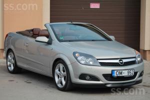 Dzeltens Opel Astra 2006 Ogre, ar dzinēja tilpumu 1.90 L un nobraukumu 0 tūkst. km par 3690 €, foto  vietnē AUTOMOTO.COM.LV