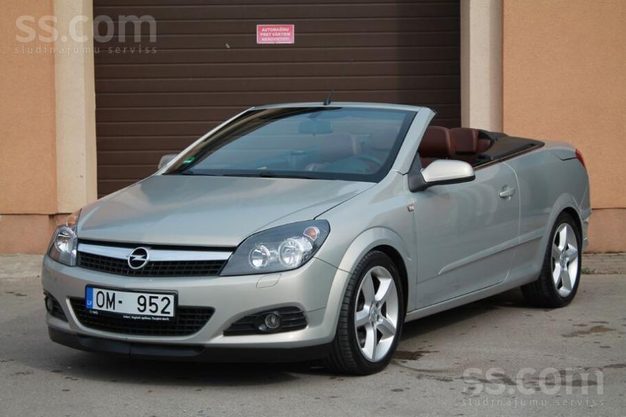 Dzeltens Opel Astra 2006 Ogre, ar dzinēja tilpumu 1.90 L un nobraukumu 0 tūkst. km par 3690 €, foto 3 vietnē AUTOMOTO.COM.LV