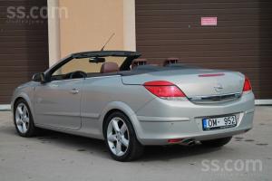 Dzeltens Opel Astra 2006 Ogre, ar dzinēja tilpumu 1.90 L un nobraukumu 0 tūkst. km par 3690 €, foto 4 vietnē AUTOMOTO.COM.LV