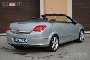 Dzeltens Opel Astra 2006 Ogre, ar dzinēja tilpumu 1.90 L un nobraukumu 0 tūkst. km par 3690 €, foto 5 vietnē AUTOMOTO.COM.LV