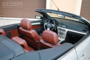Dzeltens Opel Astra 2006 Ogre, ar dzinēja tilpumu 1.90 L un nobraukumu 0 tūkst. km par 3690 €, foto 6 vietnē AUTOMOTO.COM.LV