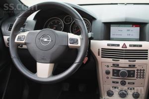 Dzeltens Opel Astra 2006 Ogre, ar dzinēja tilpumu 1.90 L un nobraukumu 0 tūkst. km par 3690 €, foto 10 vietnē AUTOMOTO.COM.LV