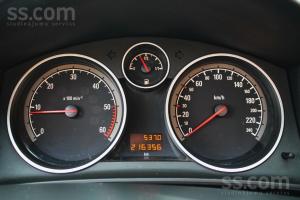 Dzeltens Opel Astra 2006 Ogre, ar dzinēja tilpumu 1.90 L un nobraukumu 0 tūkst. km par 3690 €, foto 12 vietnē AUTOMOTO.COM.LV